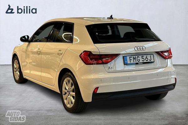 Balts Audi A1 2022 Kauņa, ar dzinēja tilpumu 0.00 L un nobraukumu 54 tūkst. km par 21447 €, foto 5 vietnē AUTOMOTO.COM.LV