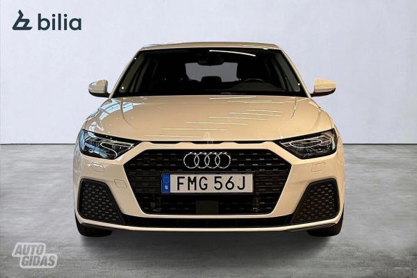 Balts Audi A1 2022 Kauņa, ar dzinēja tilpumu 0.00 L un nobraukumu 54 tūkst. km par 21447 €, foto 9 vietnē AUTOMOTO.COM.LV