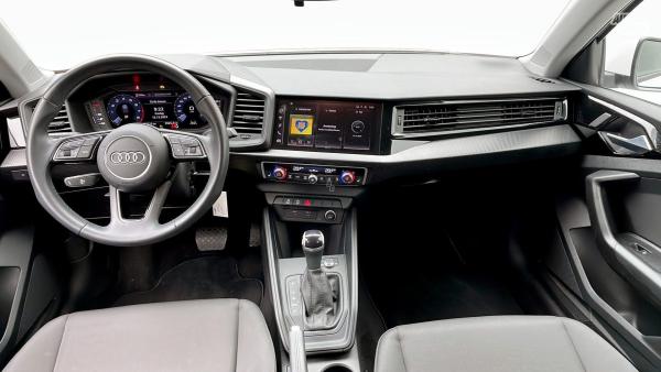 Balts Audi A1 2023 Kauņa, ar dzinēja tilpumu 0.00 L un nobraukumu 37 tūkst. km par 25779 €, foto 10 vietnē AUTOMOTO.COM.LV