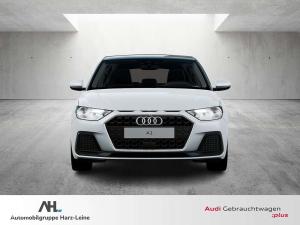 Balts Audi A1 2024 Kauņa, ar dzinēja tilpumu 1.00 L un nobraukumu 11 tūkst. km par 26426 €, foto 4 vietnē AUTOMOTO.COM.LV