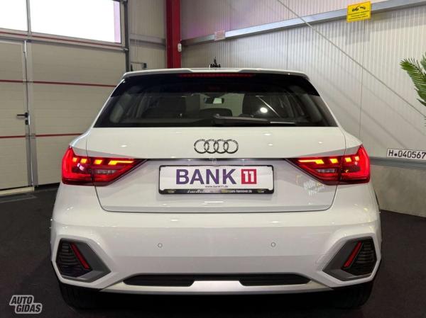 Balts Audi A1 2020 Kauņa, ar dzinēja tilpumu 1.00 L un nobraukumu 89 tūkst. km par 22276 €, foto 6 vietnē AUTOMOTO.COM.LV