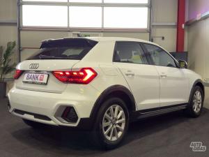 White Audi A1 2020 in Kaunas, with an engine capacity of 1.00 L and mileage of 89 thousand km for 22276 €, photo 9 on AUTOMOTO.COM.LV