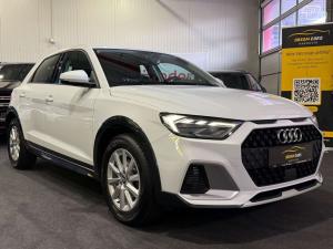 White Audi A1 2020 in Kaunas, with an engine capacity of 1.00 L and mileage of 89 thousand km for 22276 €, photo 11 on AUTOMOTO.COM.LV