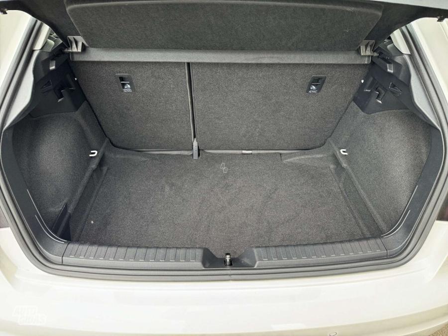 Белый Ауди А1 2021 в Каунас, объемом двигателя 1.00 л и пробегом 35 тыс. км за 22200 €, фото 11 на AUTOMOTO.COM.LV