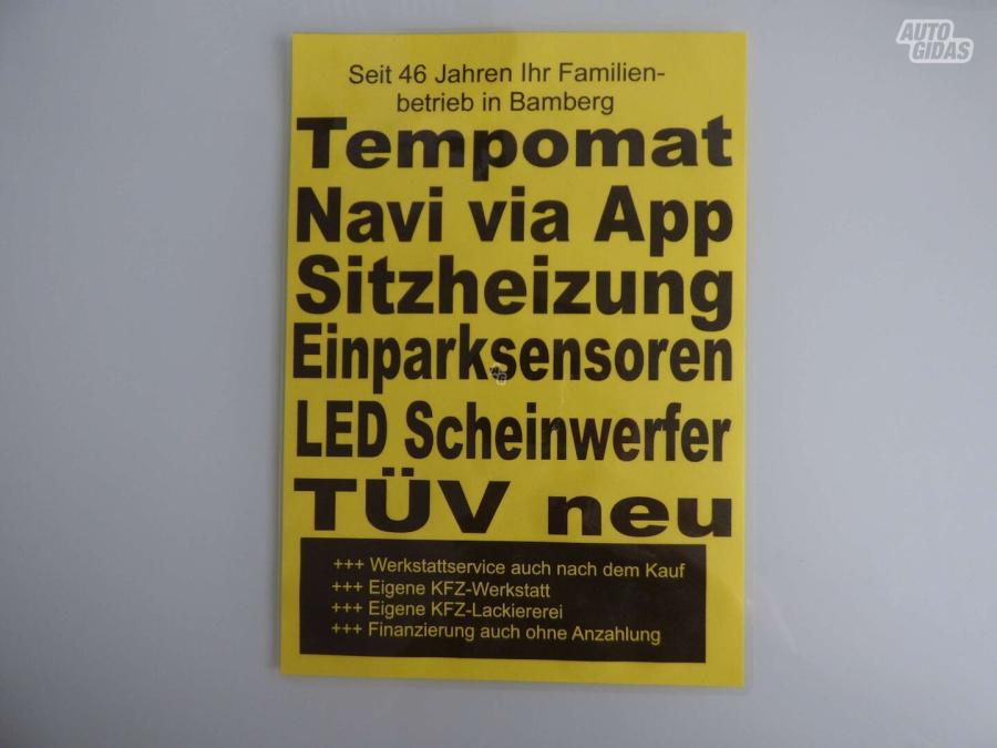 Белый Ауди А1 2021 в Каунас, объемом двигателя 1.00 л и пробегом 35 тыс. км за 22200 €, фото 14 на AUTOMOTO.COM.LV