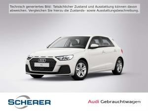 Balts Audi A1 2021 Kauņa, ar dzinēja tilpumu 1.00 L un nobraukumu 27 tūkst. km par 22097 €, foto  vietnē AUTOMOTO.COM.LV