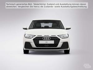 Balts Audi A1 2021 Kauņa, ar dzinēja tilpumu 1.00 L un nobraukumu 27 tūkst. km par 22097 €, foto 4 vietnē AUTOMOTO.COM.LV