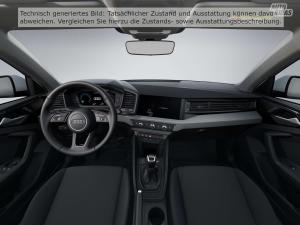 Balts Audi A1 2021 Kauņa, ar dzinēja tilpumu 1.00 L un nobraukumu 27 tūkst. km par 22097 €, foto 9 vietnē AUTOMOTO.COM.LV