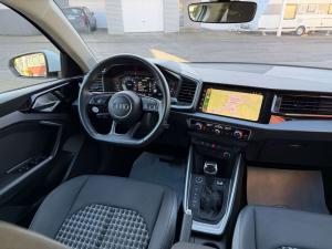 Balts Audi A1 2022 Kauņa, ar dzinēja tilpumu 1.00 L un nobraukumu 34 tūkst. km par 24725 €, foto 13 vietnē AUTOMOTO.COM.LV