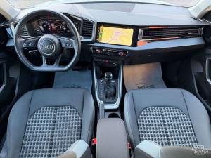 Balts Audi A1 2022 Kauņa, ar dzinēja tilpumu 1.00 L un nobraukumu 34 tūkst. km par 24725 €, foto 15 vietnē AUTOMOTO.COM.LV