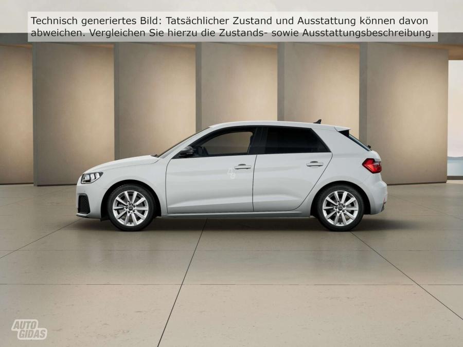 Balts Audi A1 2022 Kauņa, ar dzinēja tilpumu 1.00 L un nobraukumu 17 tūkst. km par 24307 €, foto 3 vietnē AUTOMOTO.COM.LV
