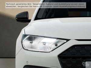 Balts Audi A1 2022 Kauņa, ar dzinēja tilpumu 1.00 L un nobraukumu 17 tūkst. km par 24307 €, foto 5 vietnē AUTOMOTO.COM.LV