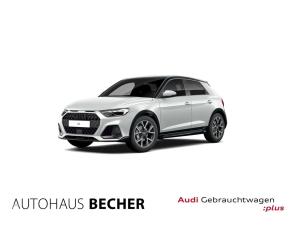 Balts Audi A1 2022 Kauņa, ar dzinēja tilpumu 1.00 L un nobraukumu 43 tūkst. km par 22328 €, foto  vietnē AUTOMOTO.COM.LV