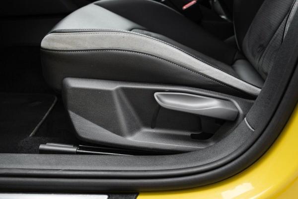 Dzeltens Audi A1 2023 Mārupe, ar dzinēja tilpumu 1.50 L un nobraukumu 63 tūkst. km par 38750 €, foto 9 vietnē AUTOMOTO.COM.LV