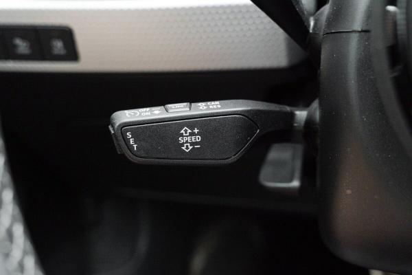 Dzeltens Audi A1 2023 Mārupe, ar dzinēja tilpumu 1.50 L un nobraukumu 63 tūkst. km par 38750 €, foto 10 vietnē AUTOMOTO.COM.LV