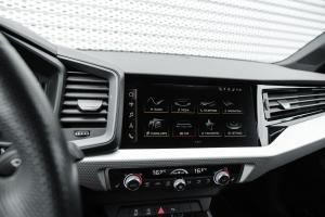 Yellow Audi A1 2023 in Marupe, with an engine capacity of 1.50 L and mileage of 63 thousand km for 38750 €, photo 17 on AUTOMOTO.COM.LV