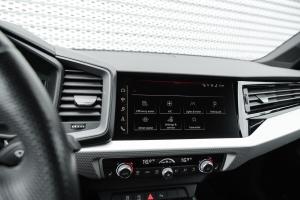 Yellow Audi A1 2023 in Marupe, with an engine capacity of 1.50 L and mileage of 63 thousand km for 38750 €, photo 18 on AUTOMOTO.COM.LV