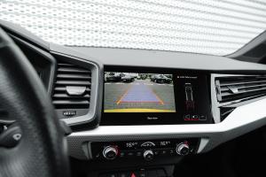 Yellow Audi A1 2023 in Marupe, with an engine capacity of 1.50 L and mileage of 63 thousand km for 38750 €, photo 22 on AUTOMOTO.COM.LV