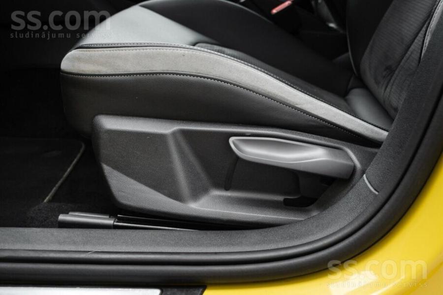 Dzeltens Audi A1 2023 Rīga, ar dzinēja tilpumu 1.50 L un nobraukumu 63 tūkst. km par 25900 €, foto 10 vietnē AUTOMOTO.COM.LV