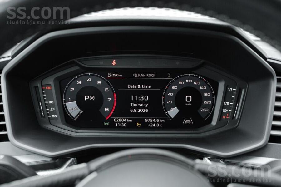 Dzeltens Audi A1 2023 Rīga, ar dzinēja tilpumu 1.50 L un nobraukumu 63 tūkst. km par 25900 €, foto 13 vietnē AUTOMOTO.COM.LV