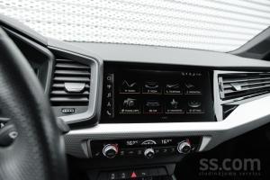 Dzeltens Audi A1 2023 Rīga, ar dzinēja tilpumu 1.50 L un nobraukumu 63 tūkst. km par 25900 €, foto 17 vietnē AUTOMOTO.COM.LV