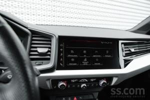 Dzeltens Audi A1 2023 Rīga, ar dzinēja tilpumu 1.50 L un nobraukumu 63 tūkst. km par 25900 €, foto 18 vietnē AUTOMOTO.COM.LV