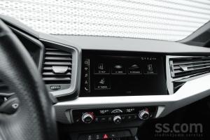 Dzeltens Audi A1 2023 Rīga, ar dzinēja tilpumu 1.50 L un nobraukumu 63 tūkst. km par 25900 €, foto 20 vietnē AUTOMOTO.COM.LV