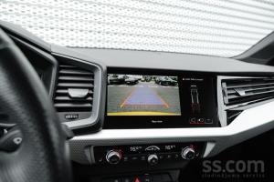 Dzeltens Audi A1 2023 Rīga, ar dzinēja tilpumu 1.50 L un nobraukumu 63 tūkst. km par 25900 €, foto 22 vietnē AUTOMOTO.COM.LV