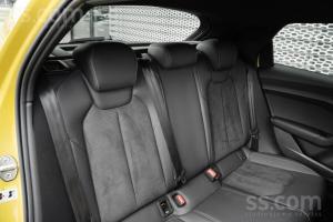 Dzeltens Audi A1 2023 Rīga, ar dzinēja tilpumu 1.50 L un nobraukumu 63 tūkst. km par 25900 €, foto 24 vietnē AUTOMOTO.COM.LV