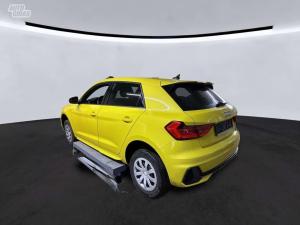 Yellow Audi A1 2023 in Kaunas, with an engine capacity of 1.00 L and mileage of 39 thousand km for 27950 €, photo 5 on AUTOMOTO.COM.LV
