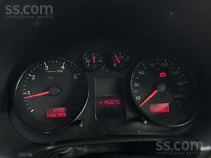 Black Audi A2 2000 in Riga, with an engine capacity of 1.40 L and mileage of 0 thousand km for 950 €, photo 7 on AUTOMOTO.COM.LV