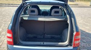 Melns Audi A2 2000 Daugavpils, ar dzinēja tilpumu 1.40 L un nobraukumu 248 tūkst. km par 2700 €, foto 6 vietnē AUTOMOTO.COM.LV