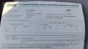 Melns Audi A2 2000 Daugavpils, ar dzinēja tilpumu 1.40 L un nobraukumu 248 tūkst. km par 2700 €, foto 12 vietnē AUTOMOTO.COM.LV