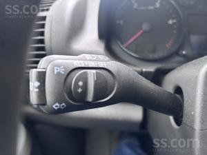 Black Audi A2 2001 in Riga, with an engine capacity of 1.40 L and mileage of 231 thousand km for 2990 €, photo 19 on AUTOMOTO.COM.LV