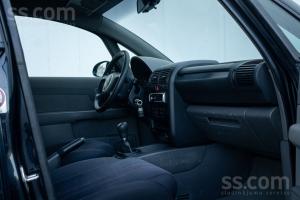 Melns Audi A2 2001 Jelgava, ar dzinēja tilpumu 1.40 L un nobraukumu 375 tūkst. km par 1990 €, foto 8 vietnē AUTOMOTO.COM.LV