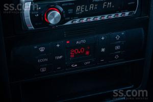 Melns Audi A2 2001 Jelgava, ar dzinēja tilpumu 1.40 L un nobraukumu 375 tūkst. km par 1990 €, foto 14 vietnē AUTOMOTO.COM.LV