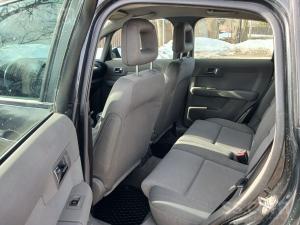 Melns Audi A2 2001 Ludza, ar dzinēja tilpumu 1.40 L un nobraukumu 227 tūkst. km par 2550 €, foto 11 vietnē AUTOMOTO.COM.LV