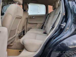 Черный Ауди А2 2001 в Огре, объемом двигателя 1.40 л и пробегом 229 тыс. км за 2750 €, фото 13 на AUTOMOTO.COM.LV