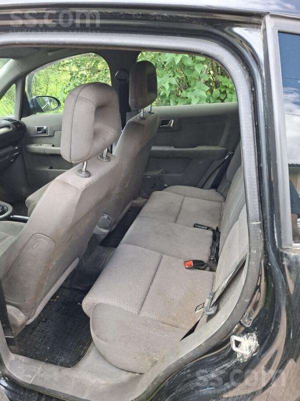 Melns Audi A2 2001 Daugavpils, ar dzinēja tilpumu 1.40 L un nobraukumu 433 tūkst. km par 1000 €, foto 6 vietnē AUTOMOTO.COM.LV