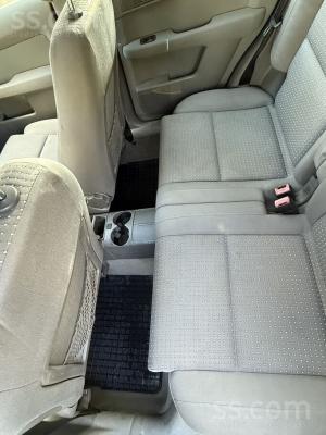 Melns Audi A2 2001 Rīga, ar dzinēja tilpumu 1.40 L un nobraukumu 270 tūkst. km par 1800 €, foto 7 vietnē AUTOMOTO.COM.LV