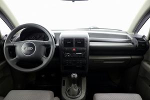 Черный Ауди А2 2001 в Таллин, объемом двигателя 1.40 л и пробегом 178 тыс. км за 1499 €, фото 6 на AUTOMOTO.COM.LV