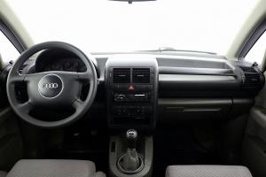 Черный Ауди А2 2001 в Таллин, объемом двигателя 1.40 л и пробегом 178 тыс. км за 1499 €, фото 13 на AUTOMOTO.COM.LV