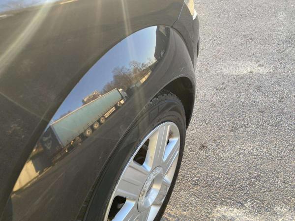 Audi A2 2001 Viļņa vietnē Melns Audi A2 2001 Viļņa, ar dzinēja tilpumu 1.42 L un nobraukumu 254 tūkst. km par 1450 €, foto 11 vietnē AUTOMOTO.COM.LV