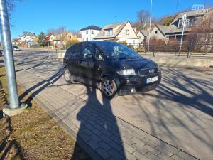 Black Audi A2 2002 in Telschi, with an engine capacity of 1.40 L and mileage of 300 thousand km for 850 €, photo 3 on AUTOMOTO.COM.LV