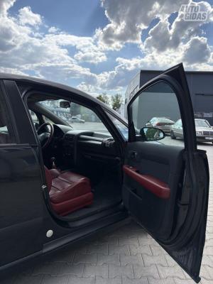 Black Audi A2 2002 in Siauliai, with an engine capacity of 1.60 L and mileage of 159 thousand km for 2700 €, photo 13 on AUTOMOTO.COM.LV