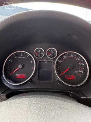 Black Audi A2 2002 in Siauliai, with an engine capacity of 1.60 L and mileage of 159 thousand km for 2700 €, photo 15 on AUTOMOTO.COM.LV