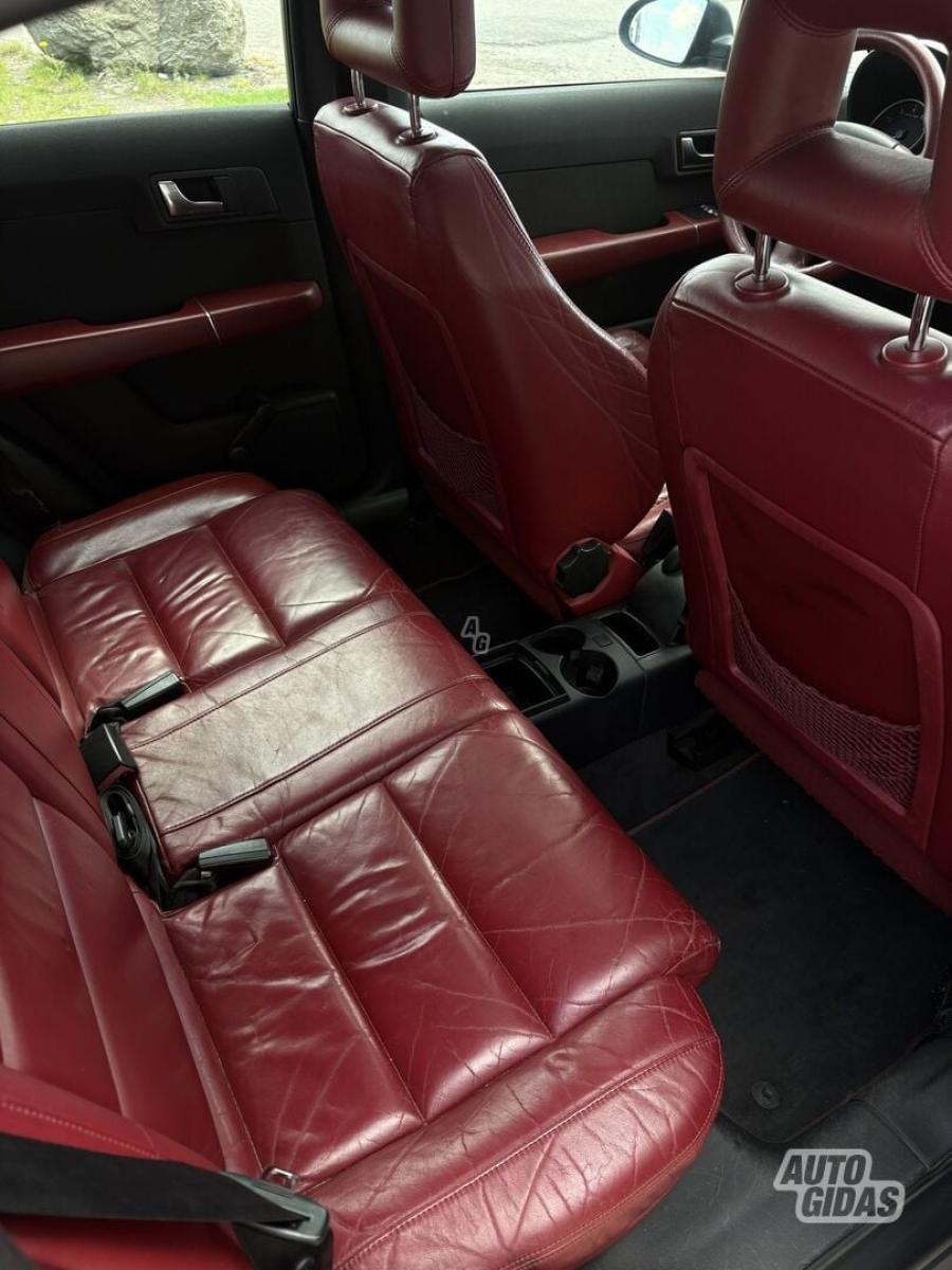 Black Audi A2 2002 in Siauliai, with an engine capacity of 1.60 L and mileage of 159 thousand km for 2700 €, photo 21 on AUTOMOTO.COM.LV