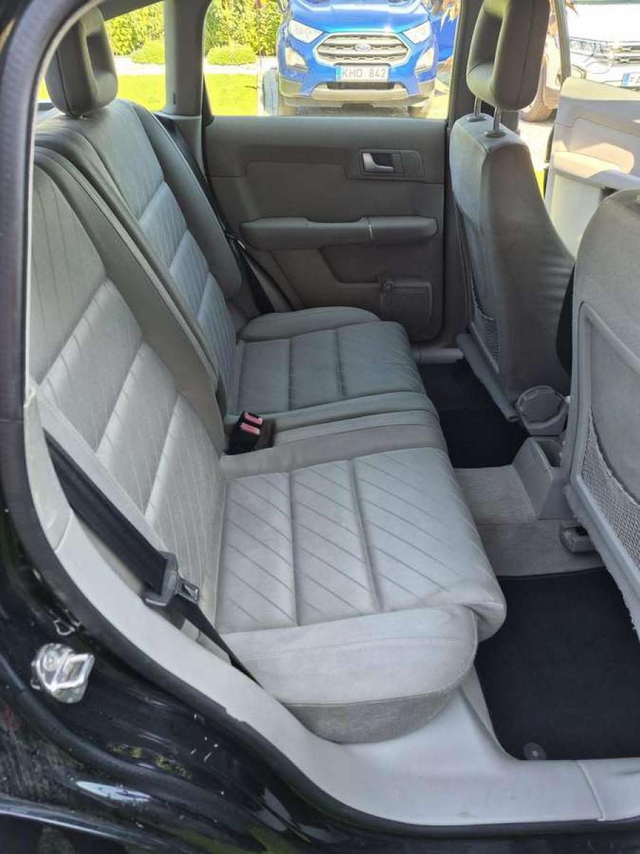 Melns Audi A2 2002 Kauņa, ar dzinēja tilpumu 1.42 L un nobraukumu 200 tūkst. km par 1300 €, foto 8 vietnē AUTOMOTO.COM.LV