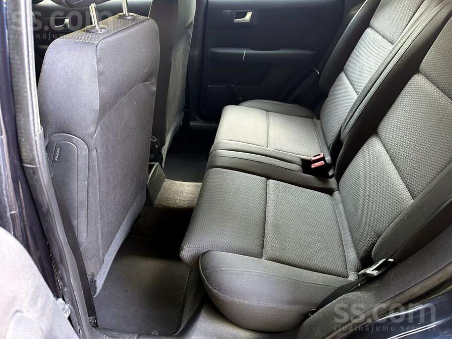 Melns Audi A2 2002 Rīga, ar dzinēja tilpumu 1.40 L un nobraukumu 238 tūkst. km par 3200 €, foto 13 vietnē AUTOMOTO.COM.LV