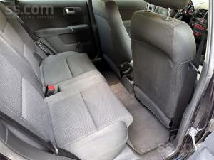 Melns Audi A2 2002 Rīga, ar dzinēja tilpumu 1.40 L un nobraukumu 238 tūkst. km par 3200 €, foto 14 vietnē AUTOMOTO.COM.LV